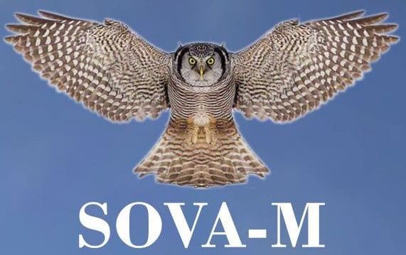 SOVA-M kits – UA-hobby