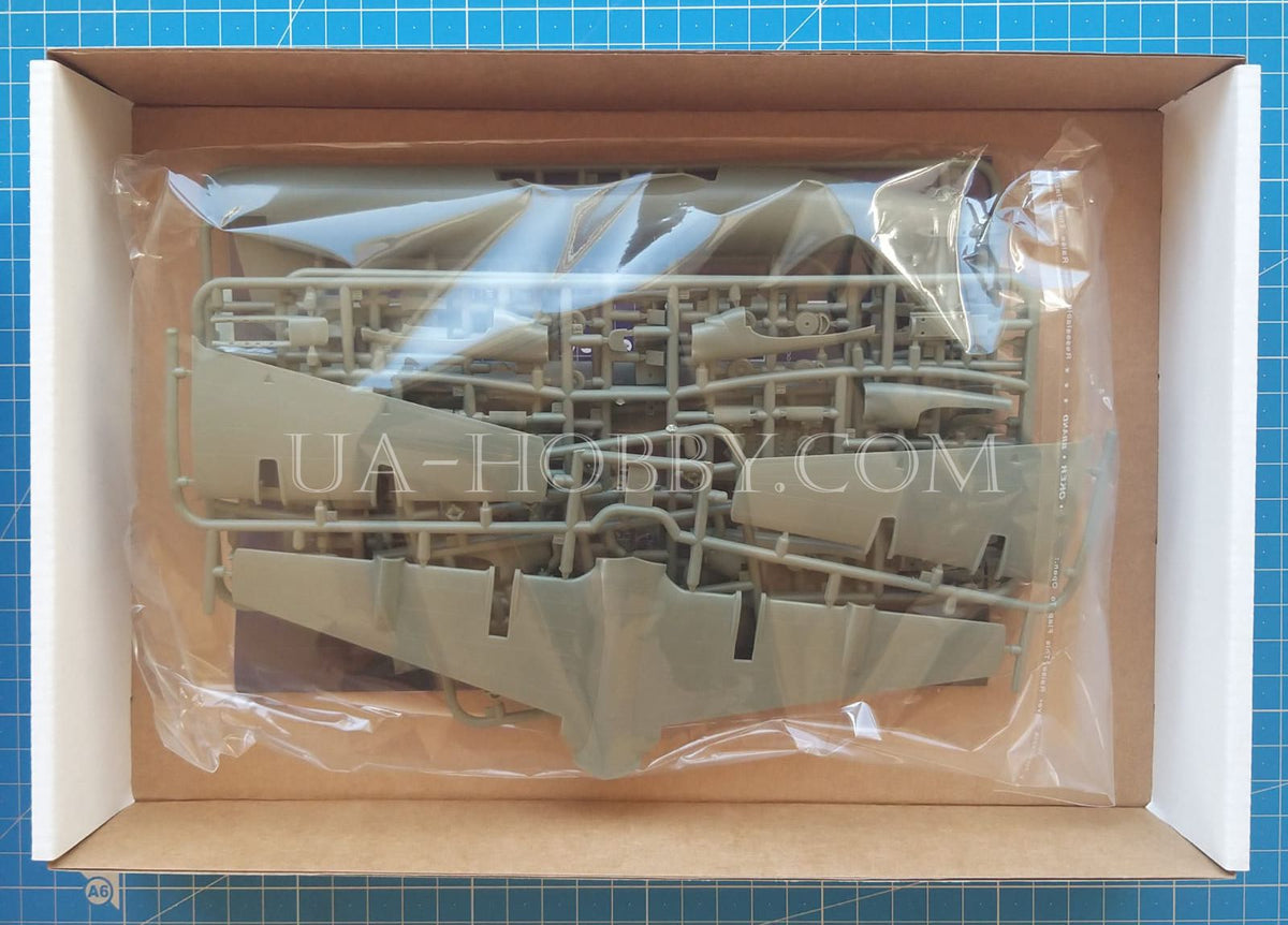 1/144 Lockheed L-188A Electra II. X-Scale X144005 – UA-hobby