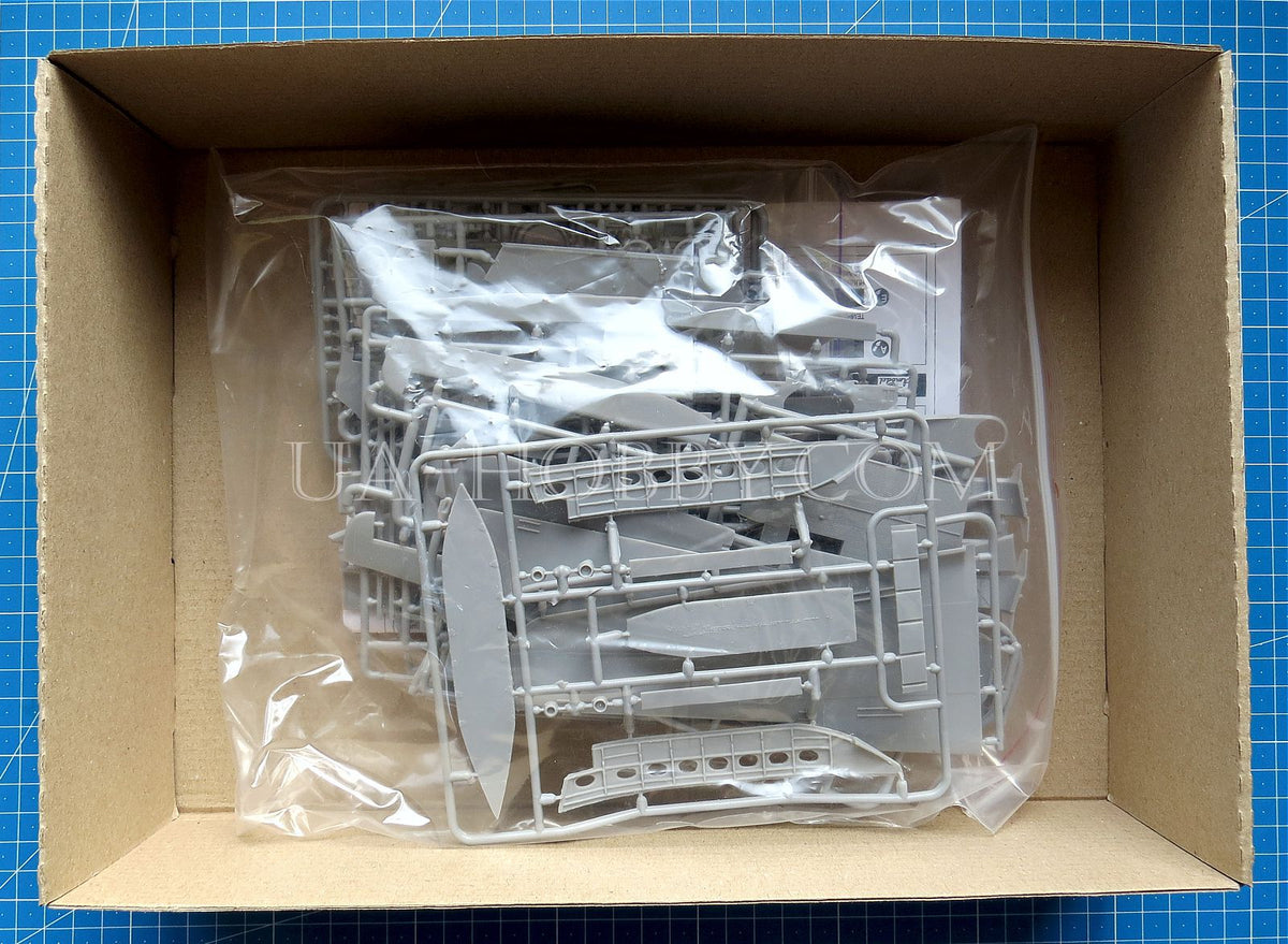 1/72 TB-1 & KP-1. Amodel 72351 – UA-hobby