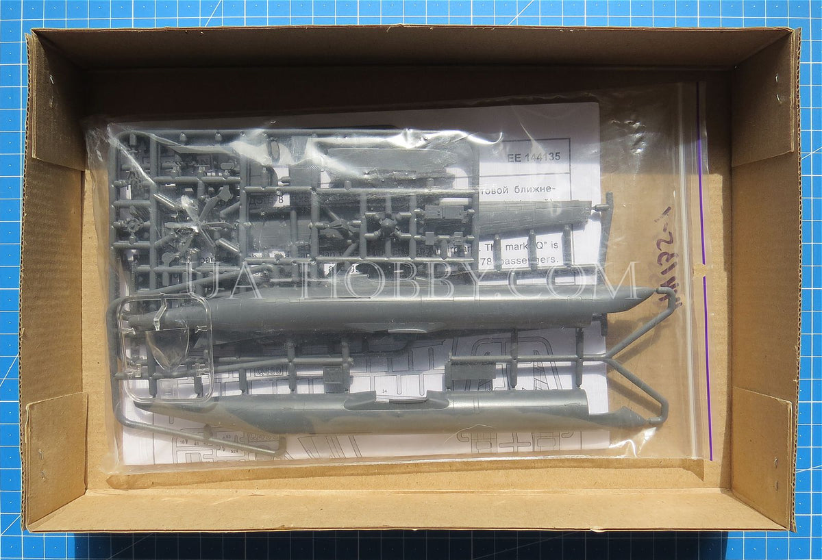 1/144 Dash 8 Q400 Air Berlin. Eastern Express 144135_1 – UA-hobby