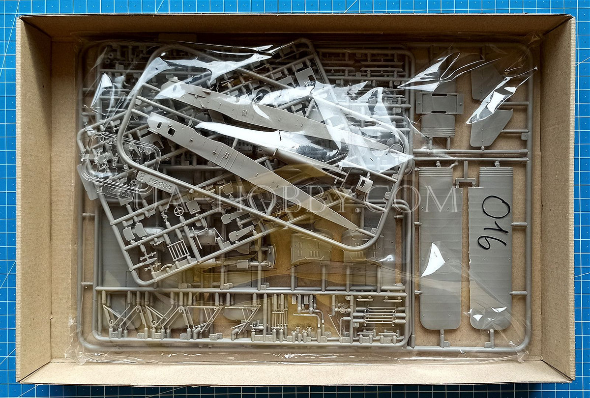 1/72 Gotha G.V. Roden 016 – UA-hobby