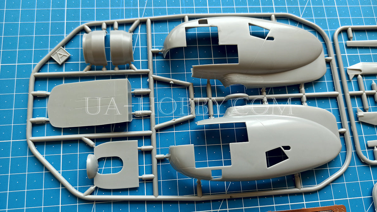 1/48 Bendix Model J. AMP 48021 – UA-hobby