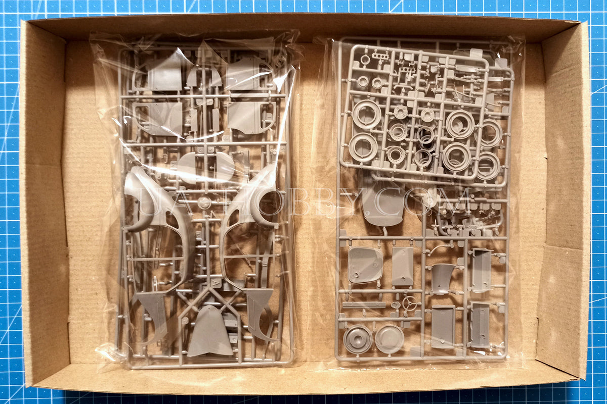 1/35 Personenkraftwagen Ford V8-G81A Special (1938). Roden 817 – UA-hobby